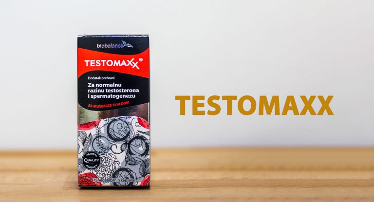 Testomaxx® - Poliklinika Orlando